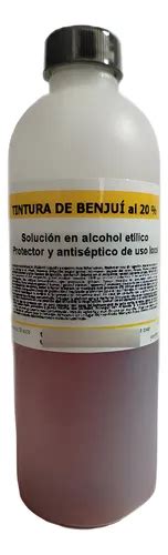 Tintura De Benjui 20 Antiseptico 180ml Meses Sin Interés