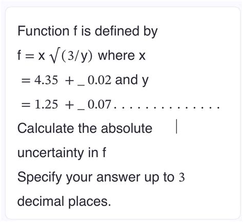 Solved Function F ﻿is Defined Byfx23y ﻿where