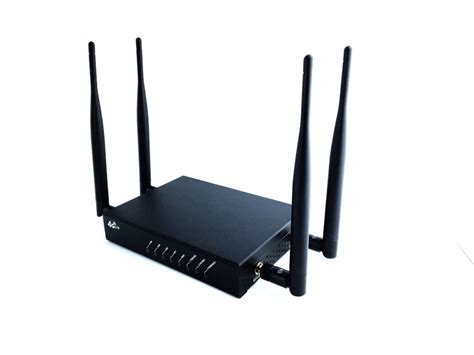 Ax1800 Dual Band Gigabit Wi Fi 6 Router With One Sim 4g 5g Module U7621 01 Ax Network Solutions