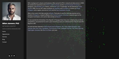 Milan Janosov On Linkedin Datascience Networkscience