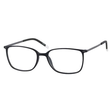 Thin Black Rectangle Frames
