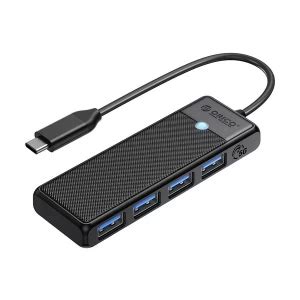 Orico Type C Male To Quad USB Female USB HUB Price In BD RYANS