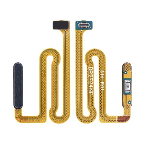 Replacement Fingerprint Reader With Flex Cable Compatible For Samsung Galaxy A G A