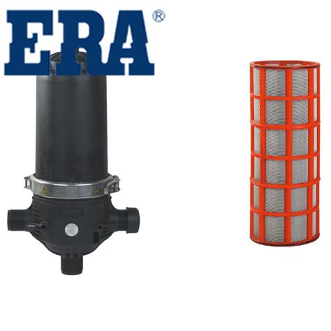 Pp Compression Fittings Screen Filter From China Manufacturer Era