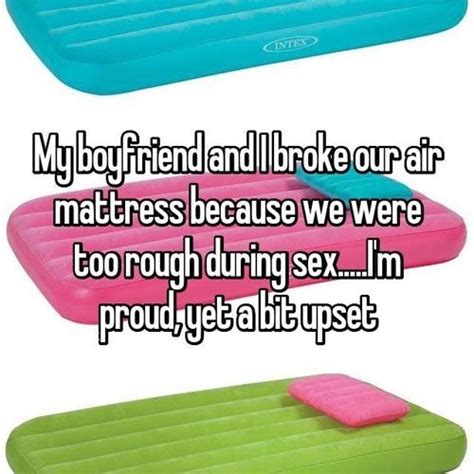 Hilarious Things People Broke During Sex