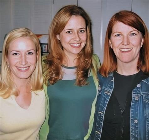 Angela Pam And In My Opinion The Hugely Underrated Meredith Pic