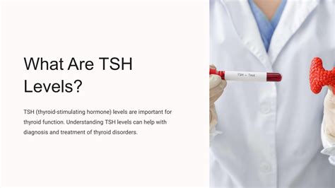 Understanding Tsh Levels What You Need To Know By Priya Shukla Issuu