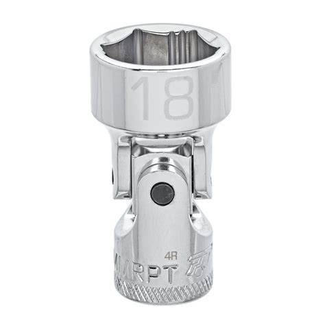 38 Drive Universal Socket