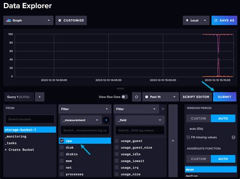 Influxdb With Telegraf Agent Docker Compose Stack With Nginx Reverse