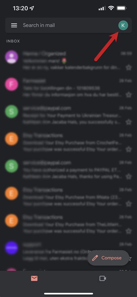 Setting Up Email In Gmail On Iphone Support