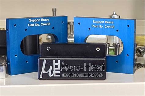 CNC Machining Micro Heat Engineering