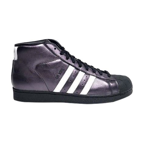 Adidas Pro Model Black Editorialist