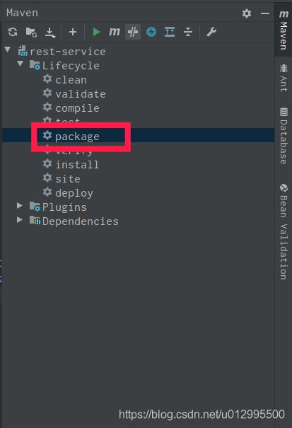 Springboot 入门实例之一：创建一个restful Web 服务springboot Webservice的restful案例 Csdn博客