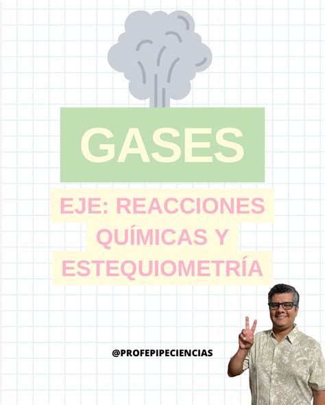 Ejercicios Paes Ciencias Química 🧪 Profepipeciencias • Instagram