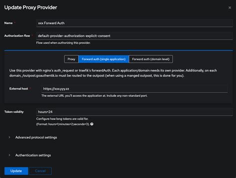 Non Docker App Config Results In No App For Hostname · Issue 4626