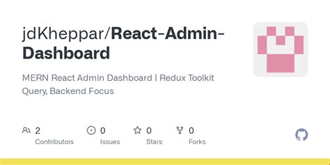 Github Jdkhepparreact Admin Dashboard Mern React Admin Dashboard Redux Toolkit Query