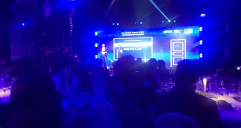 sagar jadhav on linkedin map my crop wins best agritech startup award at go global awards 2022