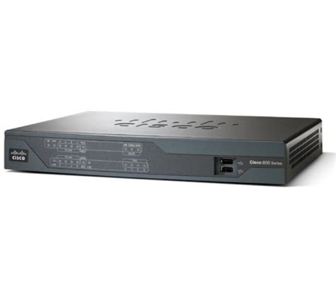 Cisco 800 Series Routers