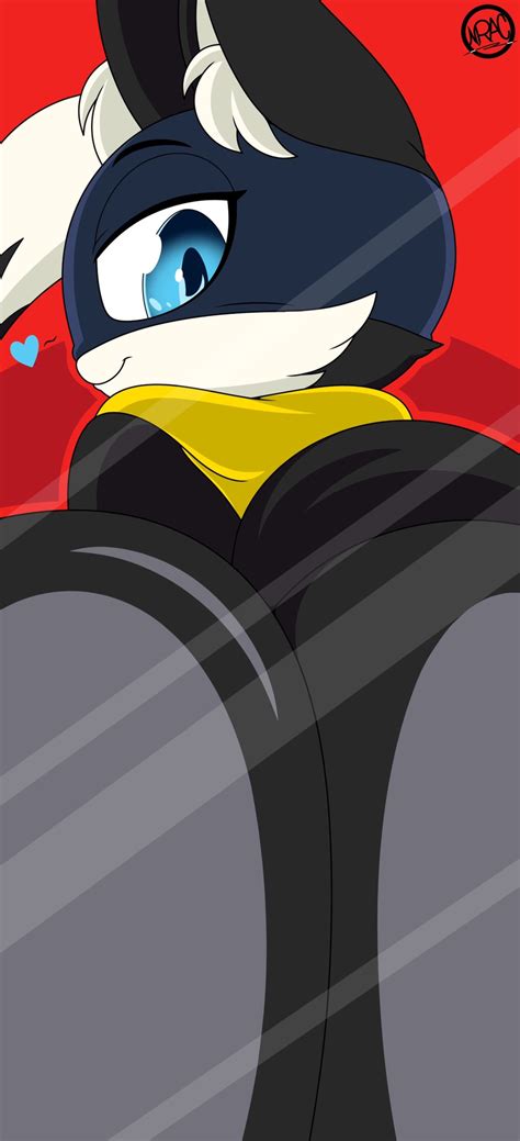 Rule 34 Ass Focus Ass On Glass Big Ass Femboy Morgana Persona Nr Ac
