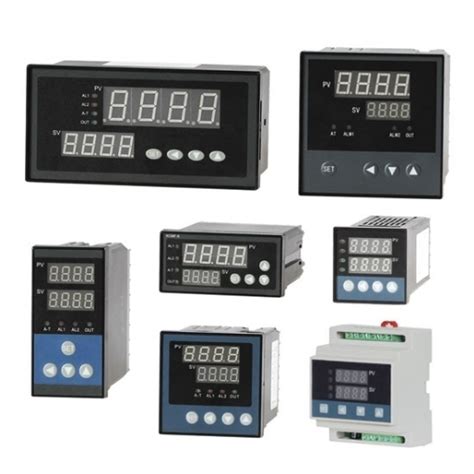 Pid Temperature Controller Dual Digital