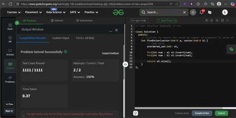 Gfg160 Gfg160 Geeksstreak2025 Geeksforgeeks Lakshya Kukreja