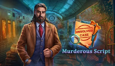 Unsolved Case Murderous Script Collectors Edition On Steam
