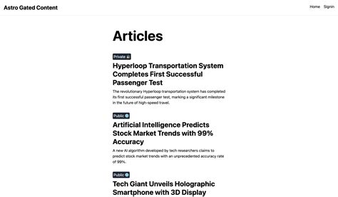managing user comments and gated content with astro db and storyblok