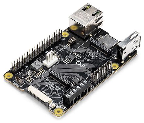 Arduino Portenta Hat Carrier Raspberry Pi Hat Kompatibel Can Usb Ethernet Jta Buy At
