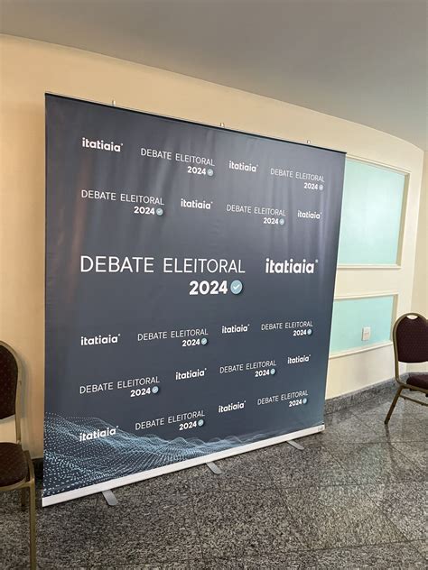 Hoje é Dia De Dar Suporte Jurídico A Rádio Itatiaia No Debate Dos Candidatos A Prefeitura De