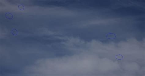 Strange Artifacts On Video Rcinematography