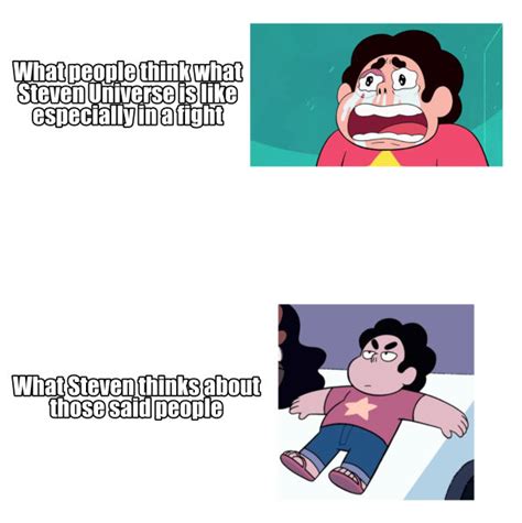 Steven Reacts To Slander By Bluespider17 On Deviantart