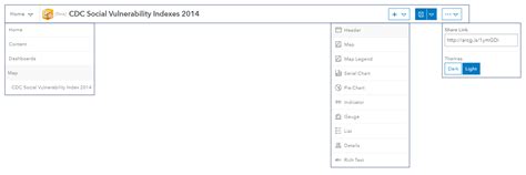 Operations Dashboard For Arcgis Beta October Update