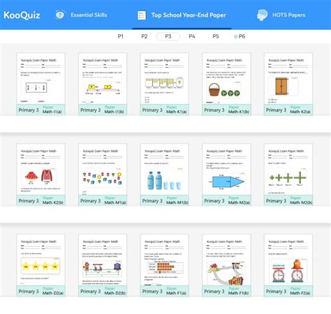Koobits Math Personalised Math Learning For P1 P6 Students