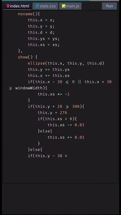 gravity unleashed crafting a cosmic animation with html css and javascript gravityanimation