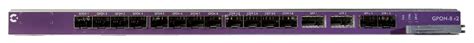 Calix E7 2 Axos Gpon 8 R2 Card 100 04665 Telecomcauliffe