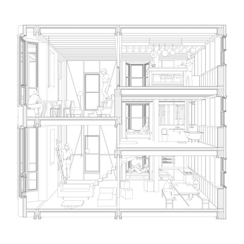 Practice Architecture Naked House Practice Architecture