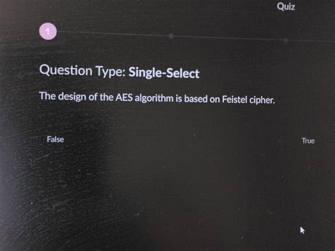 The Design Of The Aes Algorithm Is Based On Studyx