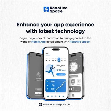Reactive Space On Linkedin Reactivespace Appenhancement Innovation