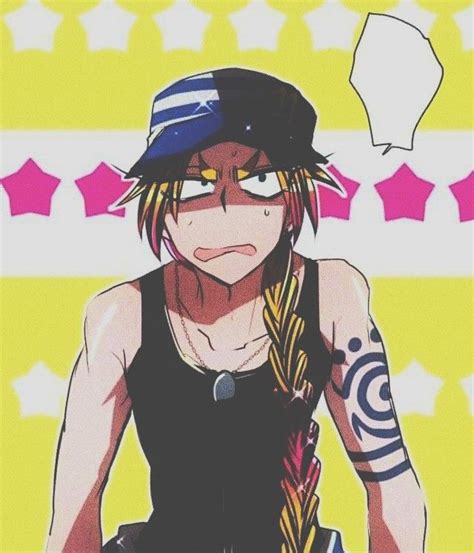 Уно Uno 11 нанбака Nanbaka Аниме Мангейм