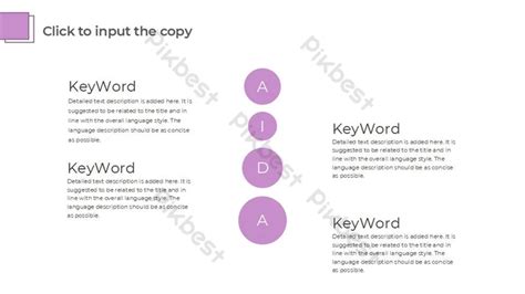 Creative Marketing Plan PPT Template PowerPoint PPTX Template Free Download Pikbest