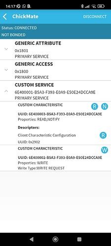 Ble Receive Arduino Ide Vs Micropython Ble Bluetooth Community