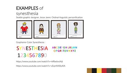 Sound To Color Synesthesia An Interactive Installation On Behance