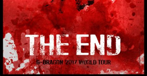 지드래곤 19개 도시 솔로 월드투어 개최 확정