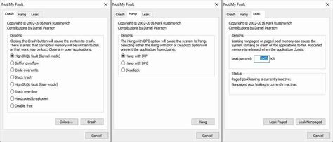 Crash Dump Desentrañando los Secretos del Windows