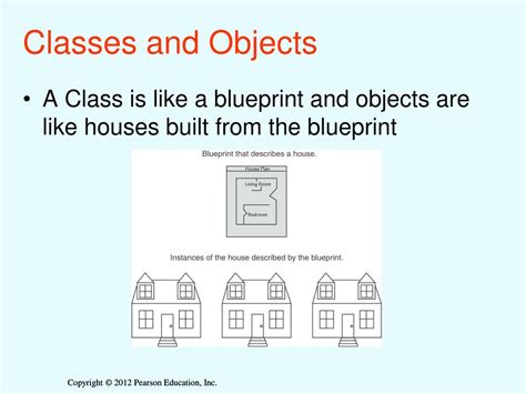 Ppt Chapter 13 Introduction To Classes Powerpoint Presentation Free