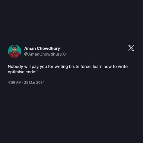 Aman Chowdhury 🇮🇳 Posted On Linkedin