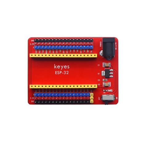 Esp32 Io 확장보드 Ke0153 디바이스마트