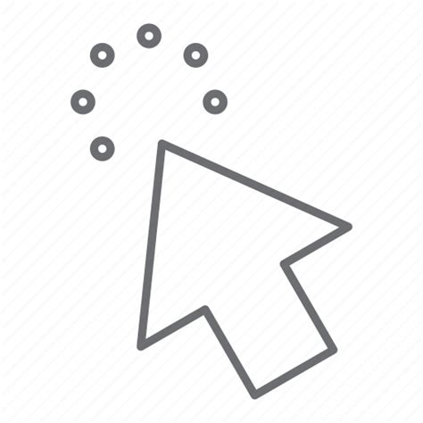 Selection Select Pointer Cursor Click Mouse Icon Download On Iconfinder