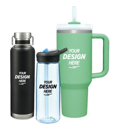Custom Drinkware Shop Promotional Drinkware With Logo