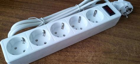 Что такое сетевой фильтр для компьютера: описание, назначение, правила ...